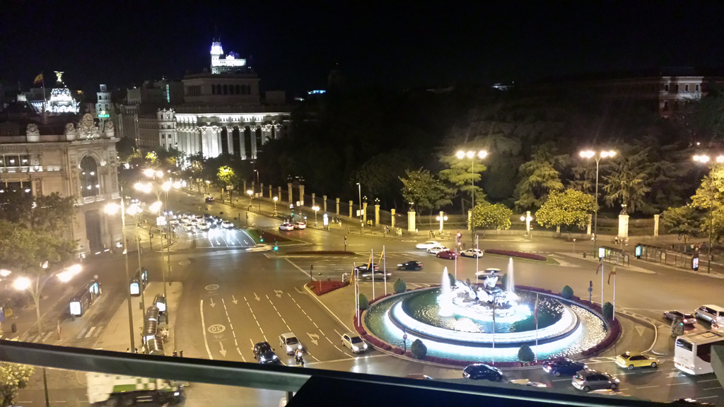 TERRAZA CIBELES Otra De Las Terrazas En Madrid De Altura D nde Ir Y